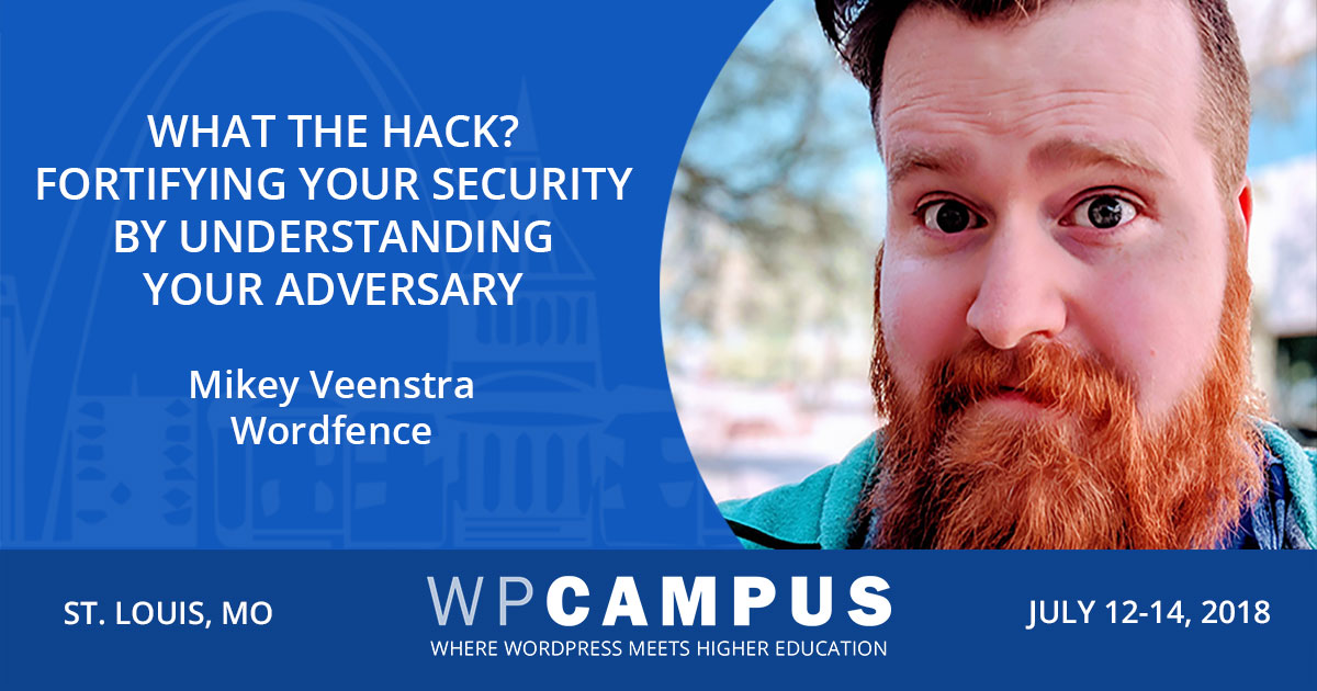 What the hack? Fortifying your security by understanding your adversary ... What the hack? Fortifying your security by understanding your adversary ...
